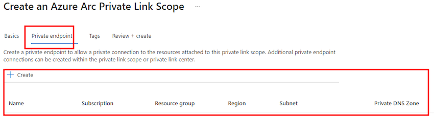Azure Arc Private Link Scope How To Securely Connect Azure Arc Enabled 8541